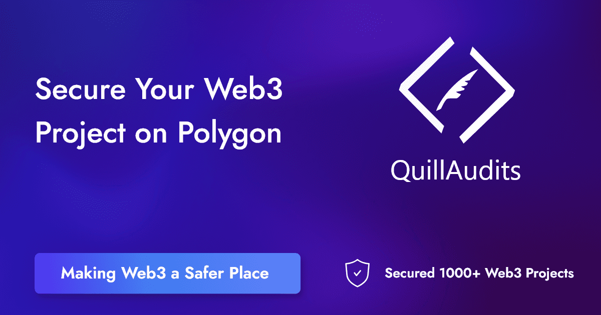 Smart Contract Auditing Services for Polygon Blockchain